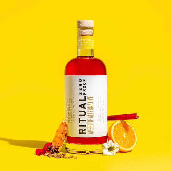Ritual Zero Proof Aperitif Alternative
