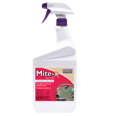 Mite-X® Mite Pest Control Spray