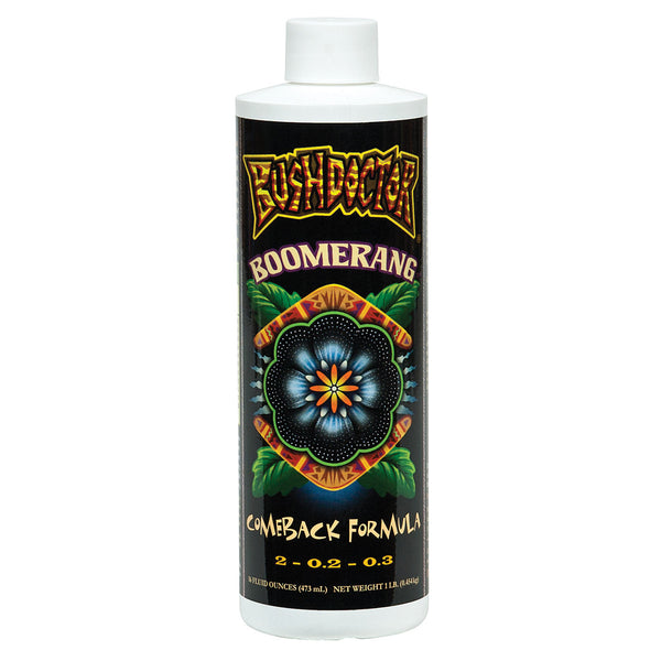 Bush Doctor Boomerang by Fox Farm Pint