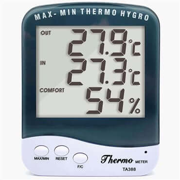 Digital Hygro-Thermometer